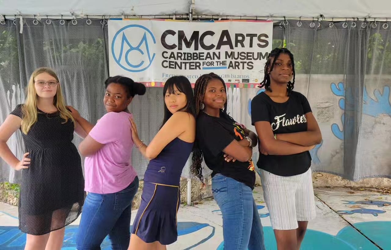 Getting Ready for Tomorrow: Teens and Youths Perform at CMCARTS | St ...