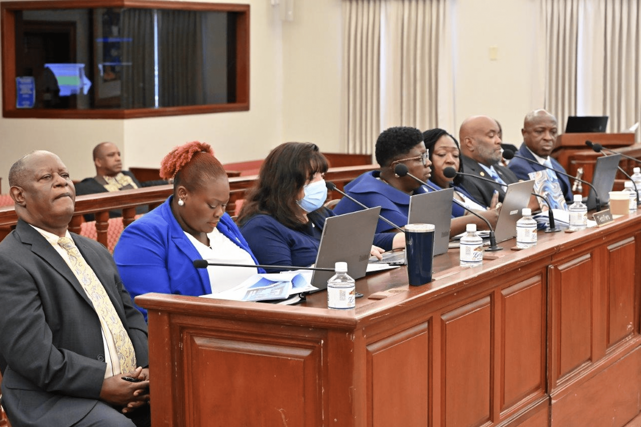 Human Services Defends $68.3M Budget Request for FY ’25 | St. Thomas Source