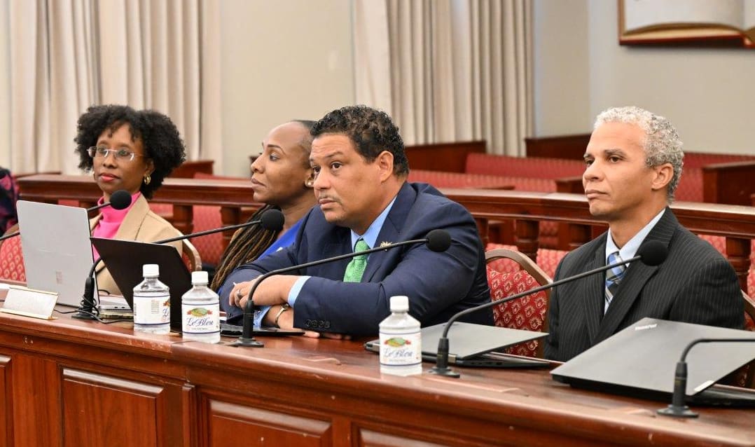 Land and Water Use Plan By Year’s End, DPNR Says | St. Thomas Source
