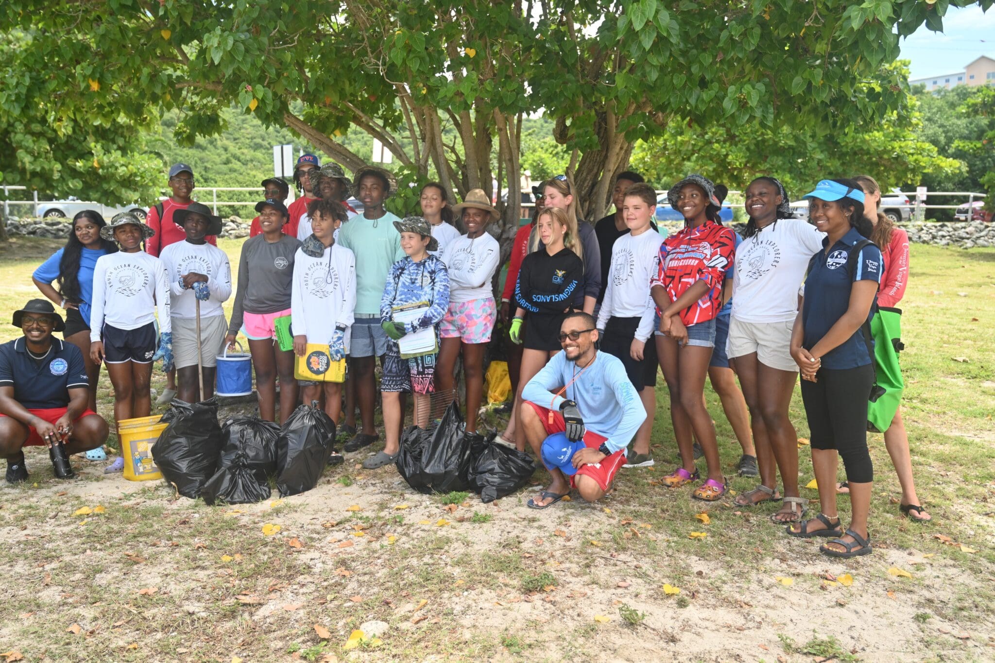 Youth Ocean Explorers Program Fosters Interest in Environment | St ...