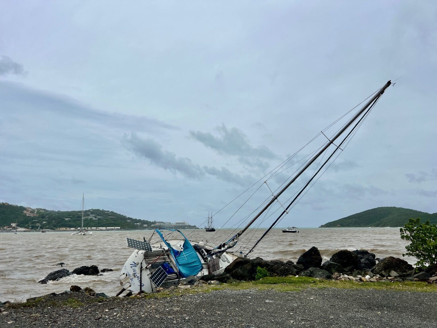 Response Teams Rally for Post-Storm Recovery: Mid-Day Update on ...