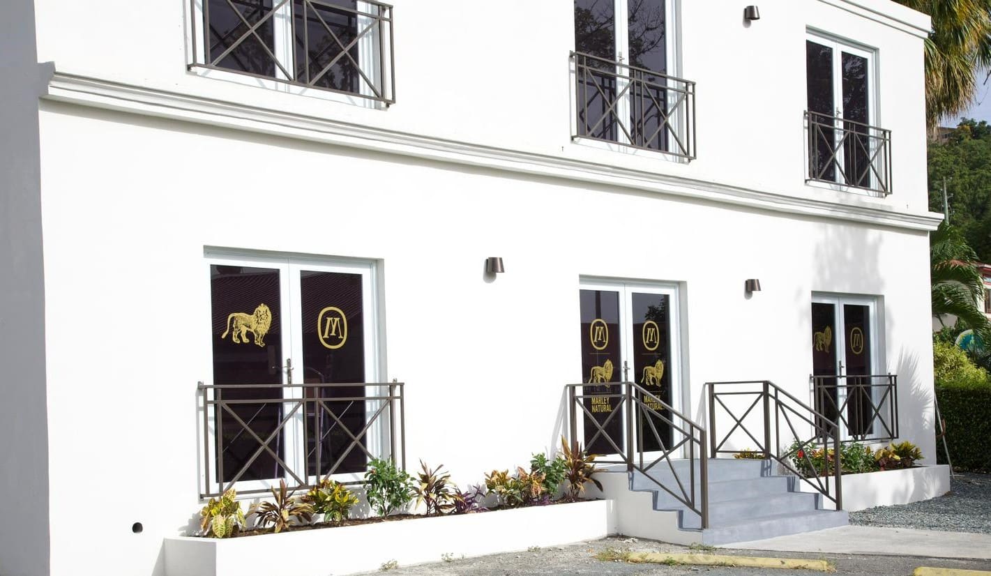 Marley Natural Expands in the USVI, Focusing on Community Engagement ...