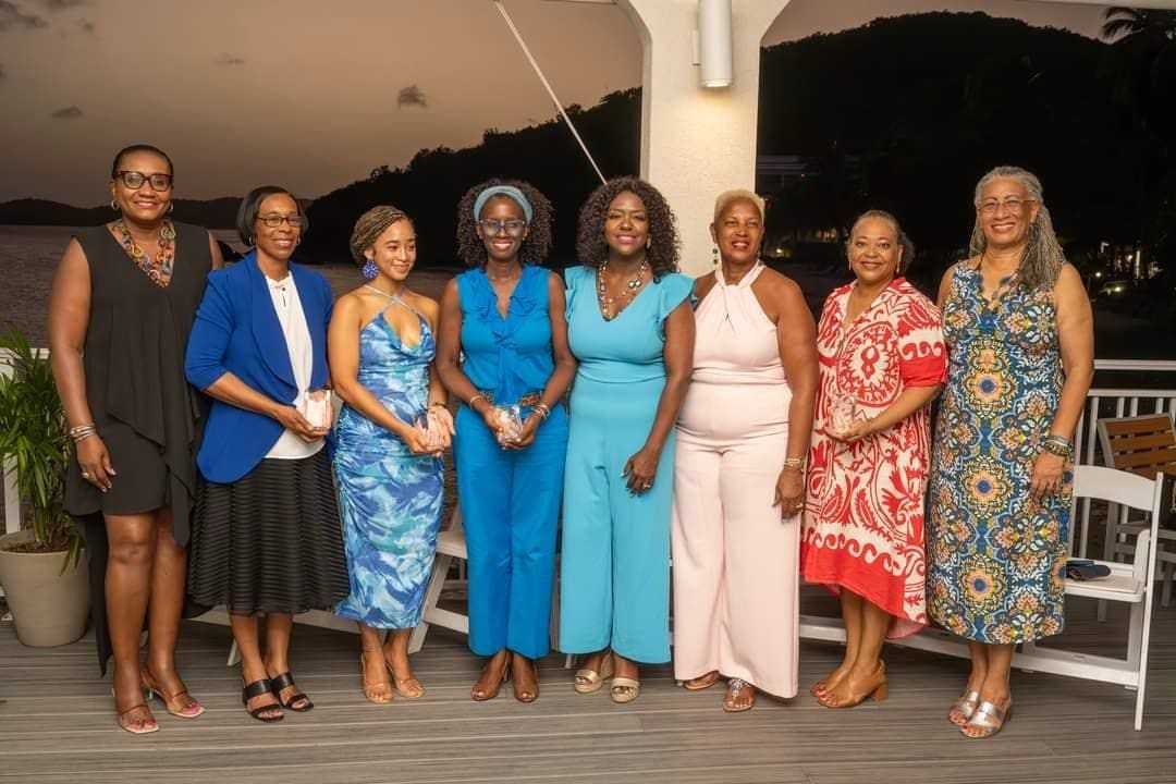 Virgin Islanders Honored at N.O.B.E.L. Women’s Legislative Conference ...