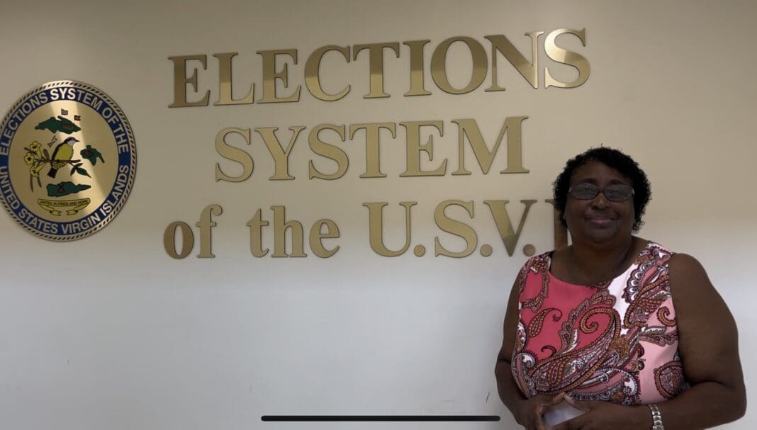 Elections System of the Virgin Islands Celebrates National Voter ...