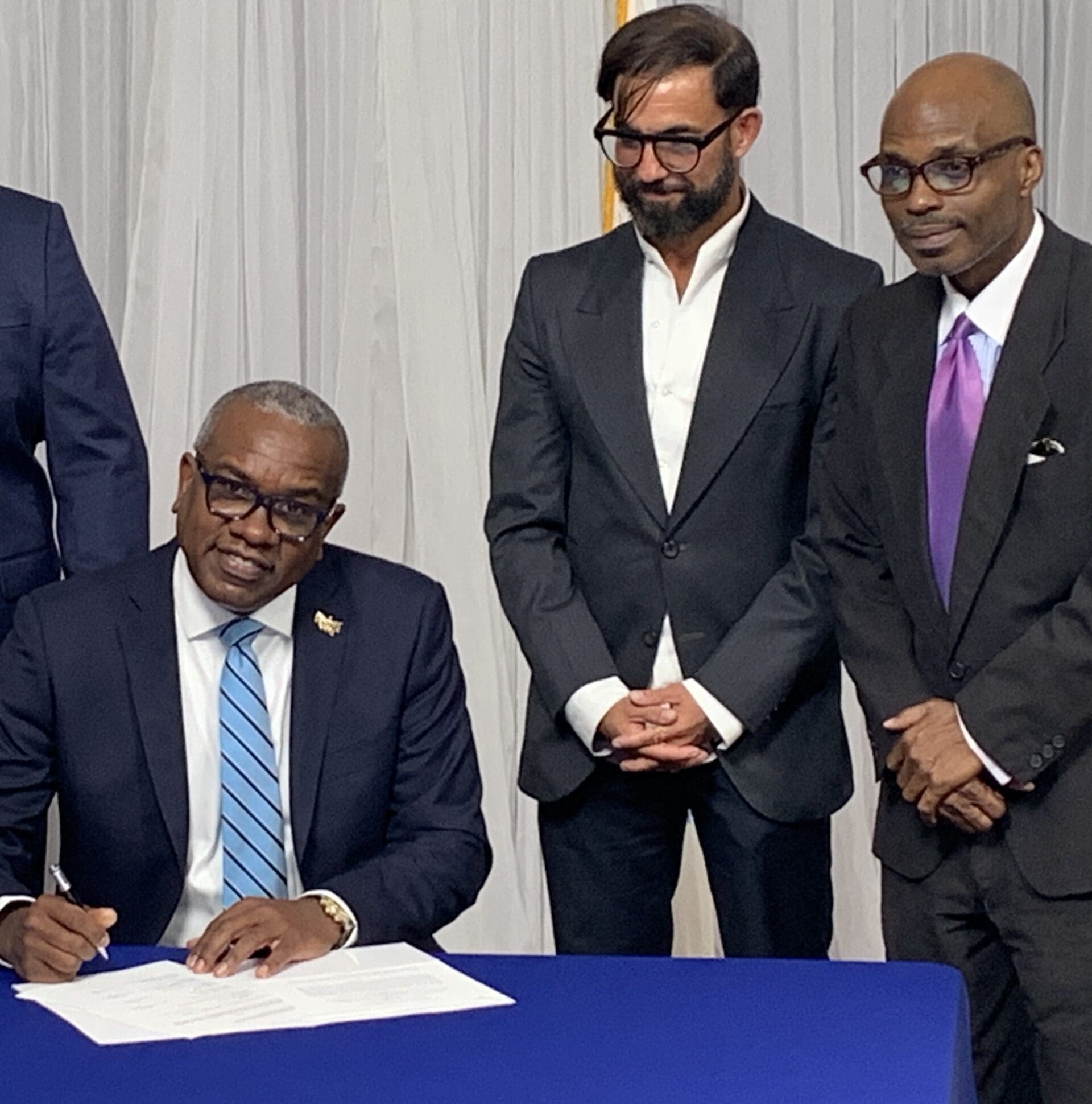 USVI’s Partnership with CARICOM Set To Unlock New Economic Horizons ...