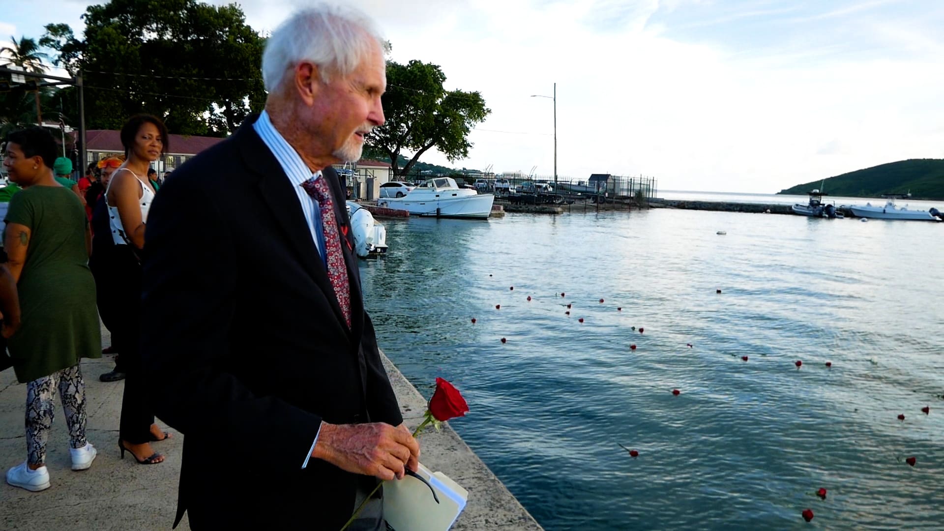 Community Comes Together to Honor Lives Lost to Violence | St. Thomas ...