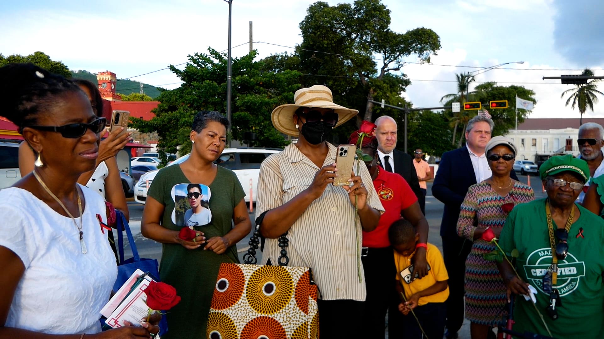 Community Comes Together to Honor Lives Lost to Violence | St. Thomas ...