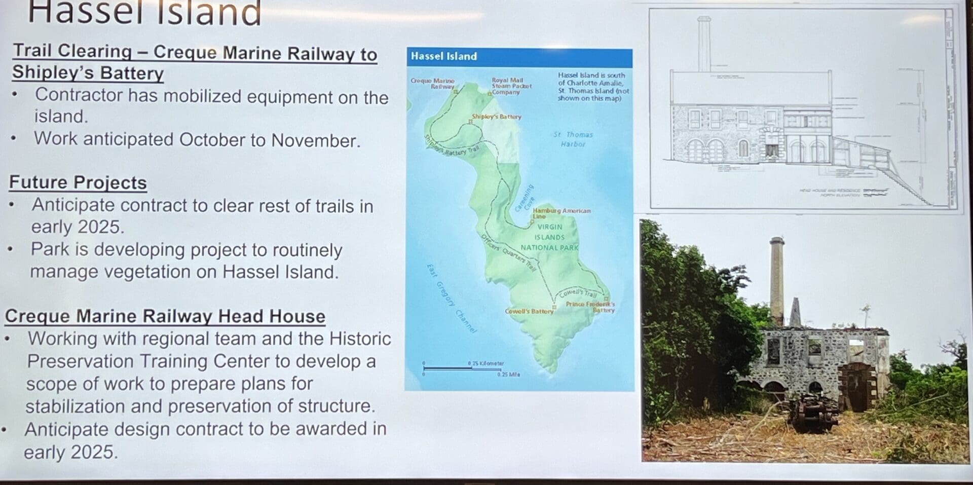 Park Officials Update Public About Caneel Bay and Emergency Evacuation ...
