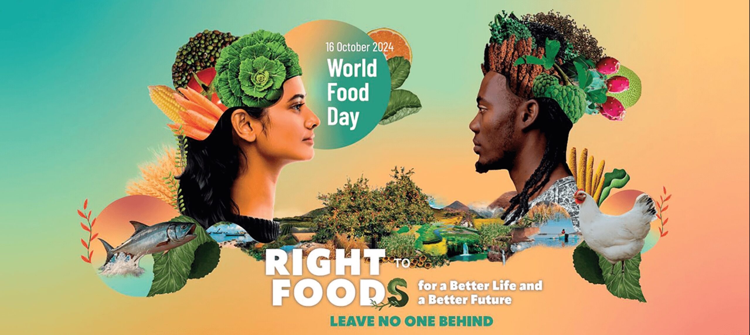 World Food Day Celebration To Be Held Sunday With Activities and Fun ...
