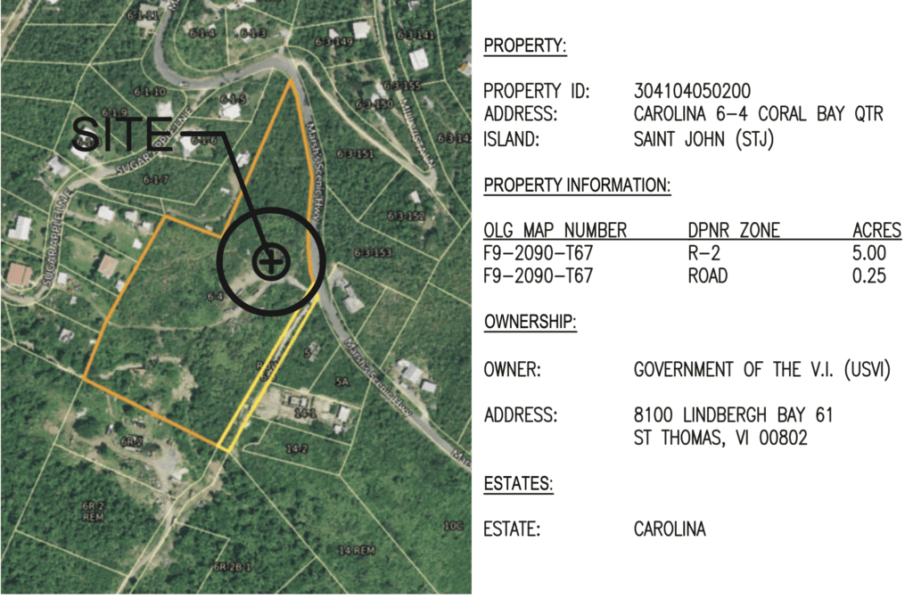 STJ CZM Approves Coral Bay Cell Tower and Hears Plan for New Public ...