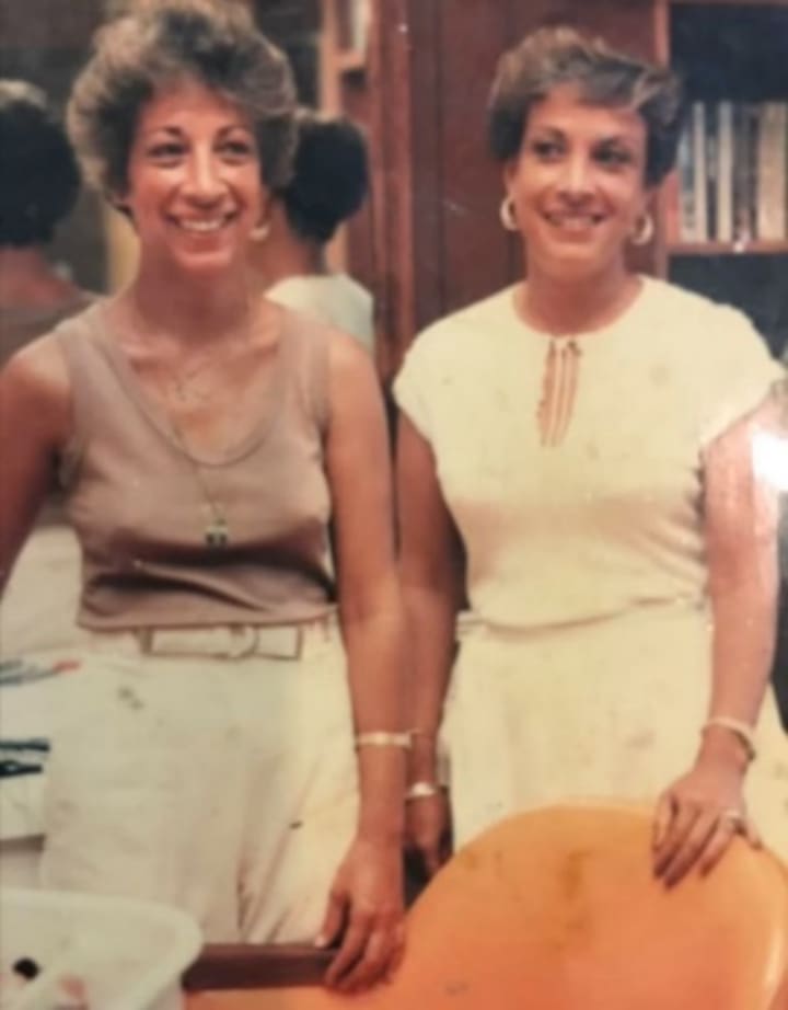Sisters Juanita T. Espinosa and Mercedes I. Espinosa Arlin Die | St ...