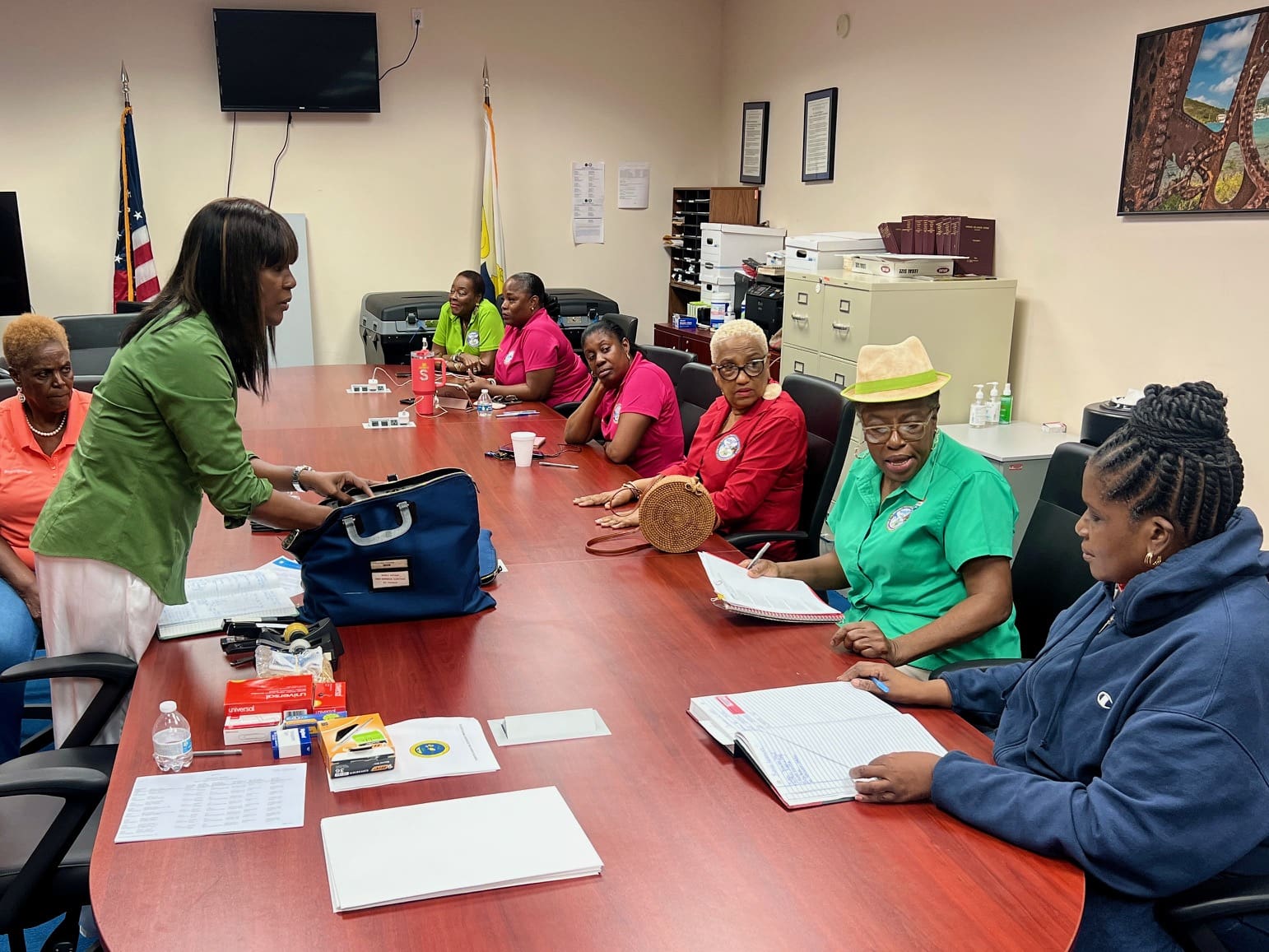 Vialet and Potter Lead Senate Races, Bolques Retains At-Large Seat as ...