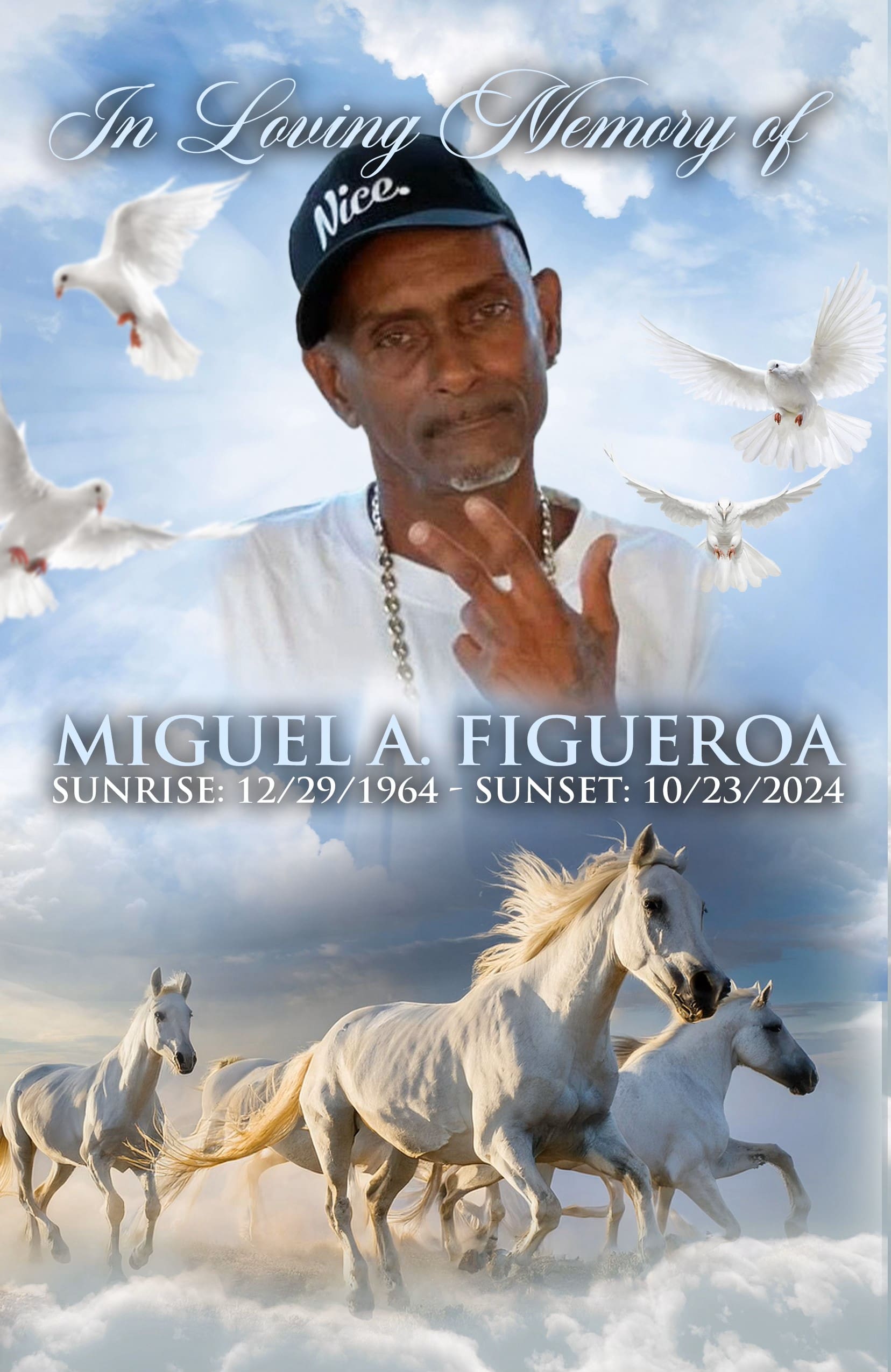 Miguel A. Figueroa Dies at 59 | St. Thomas Source