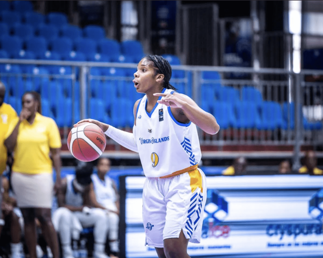 USVI Women End Tournament With Historic Win | St. Thomas Source