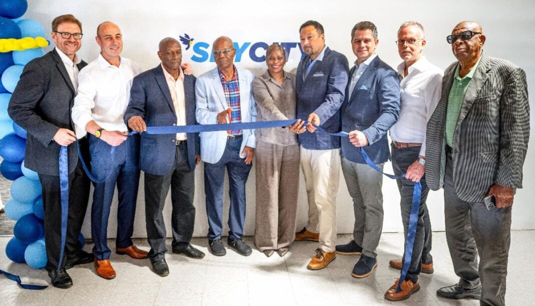 SkyCity Sets Up Office as it Readies To Revitalize STT Airport | St ...