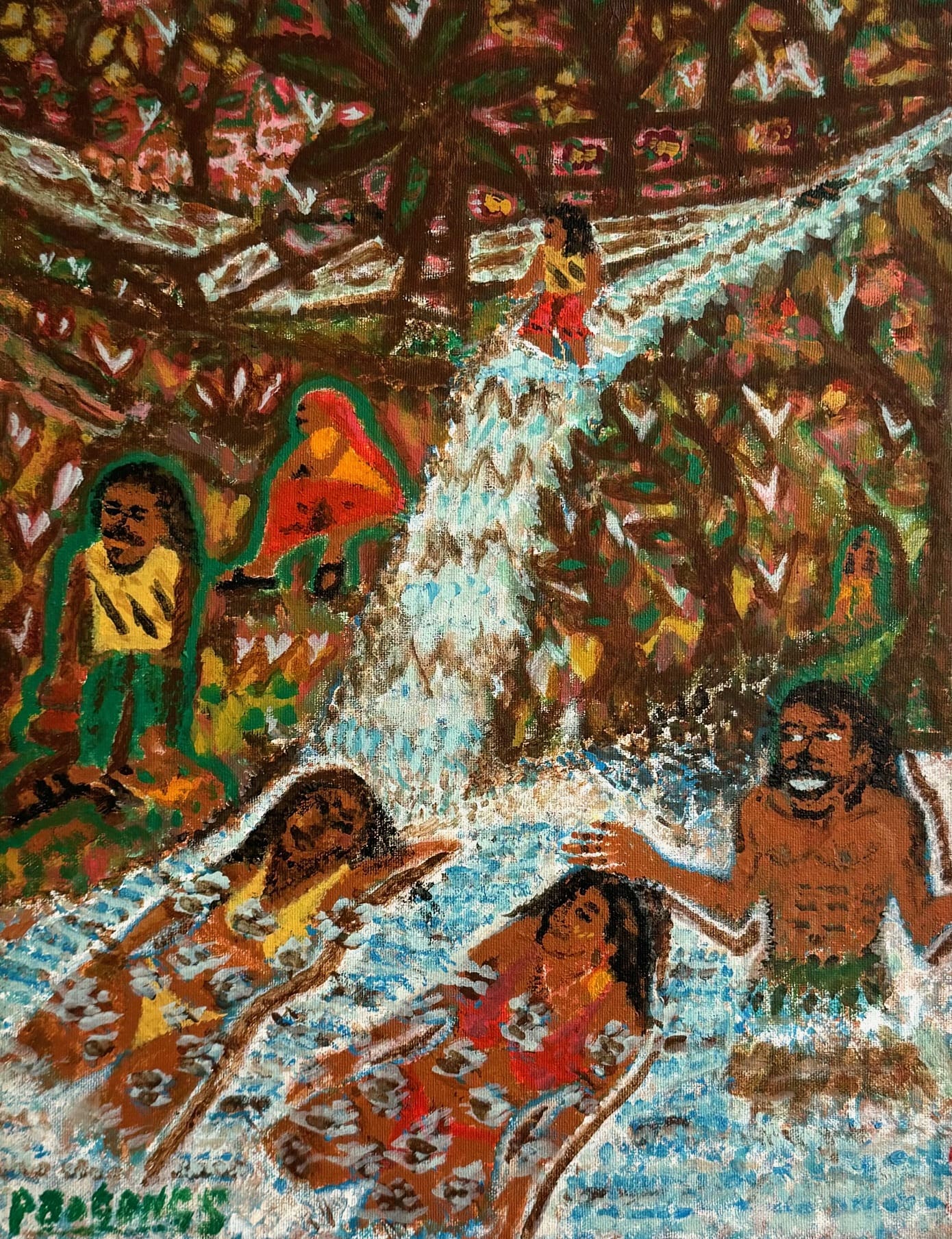 Local Artist Shares His Greatest Form of Communication: His Visual Art ...