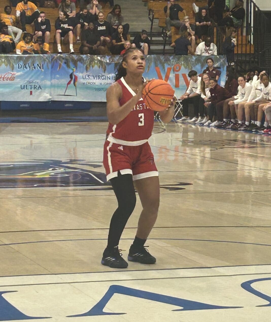 Jayhawks and Seminoles Win 2024 Paradise Jam Women Tournaments | St ...
