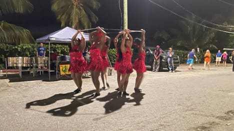 Photo Focus: Quelbe Resurrection Band Honored at 2024 Kwanzaa ...