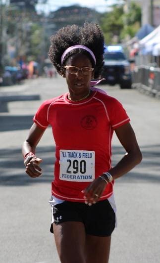 Dizon-Buman and Smith Win 3 Kings Day Race | St. Thomas Source