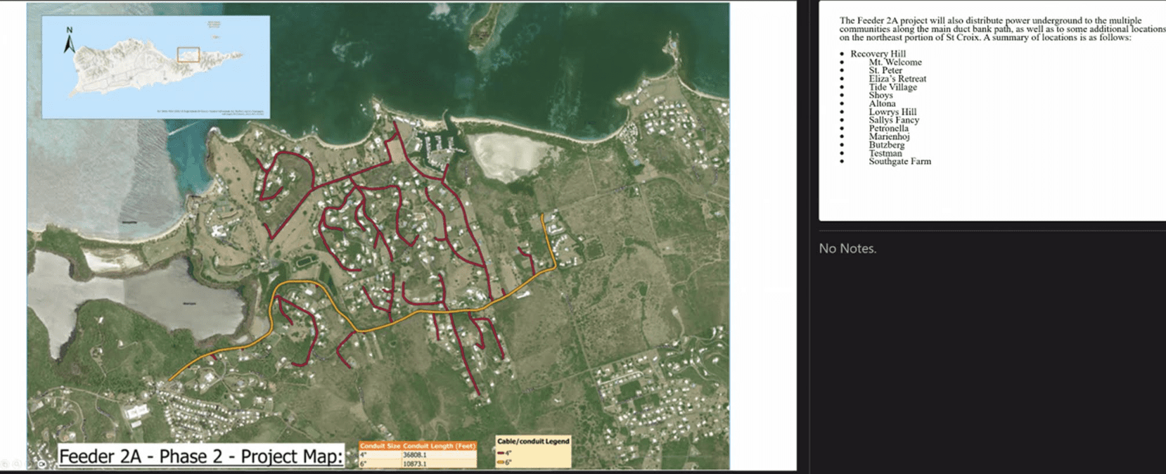 Two STX Underground Electric Projects on Hold Amid CZM Concerns; Three ...