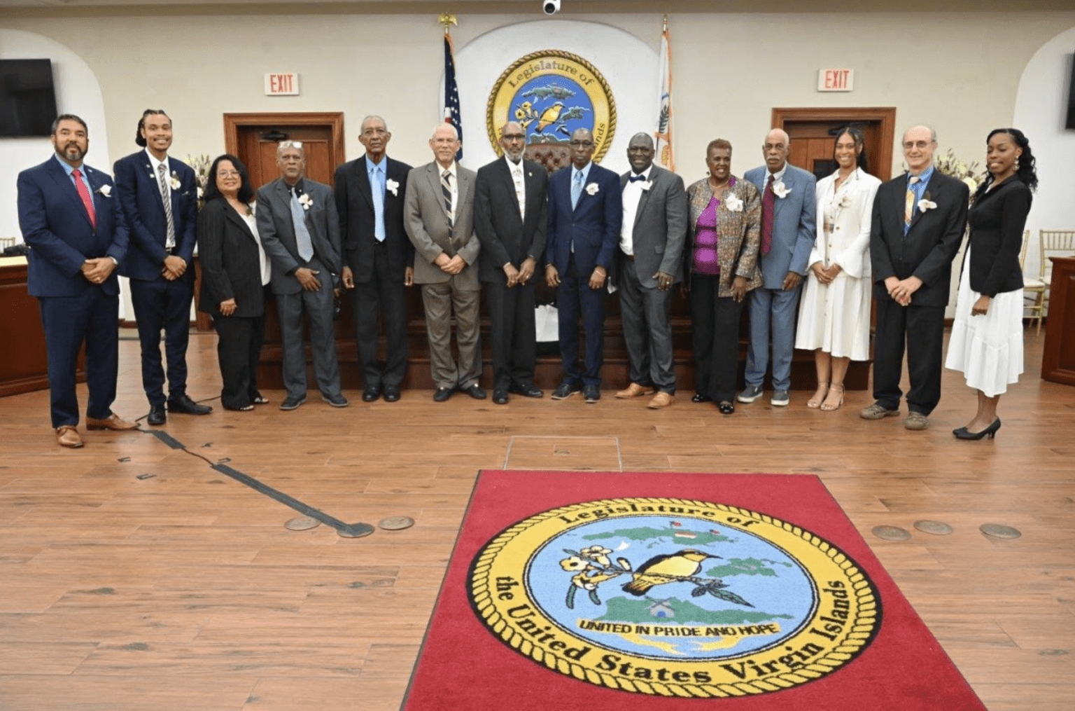 Sixth Constitutional Convention Completes First Step in Drafting a ...