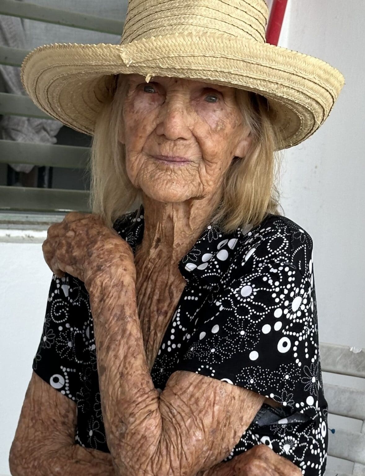 Maria A. Berry Dies at 89 | St. Thomas Source