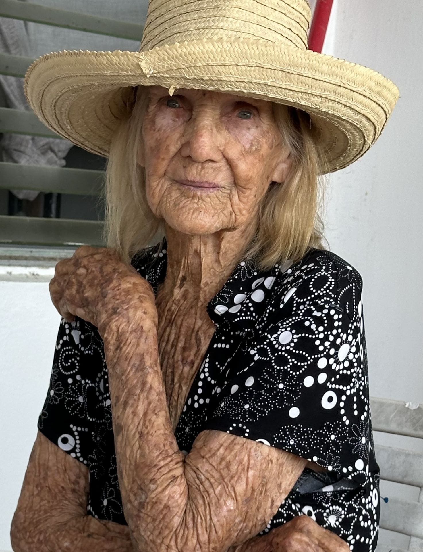 Maria A. Berry Dies at 89 | St. Thomas Source