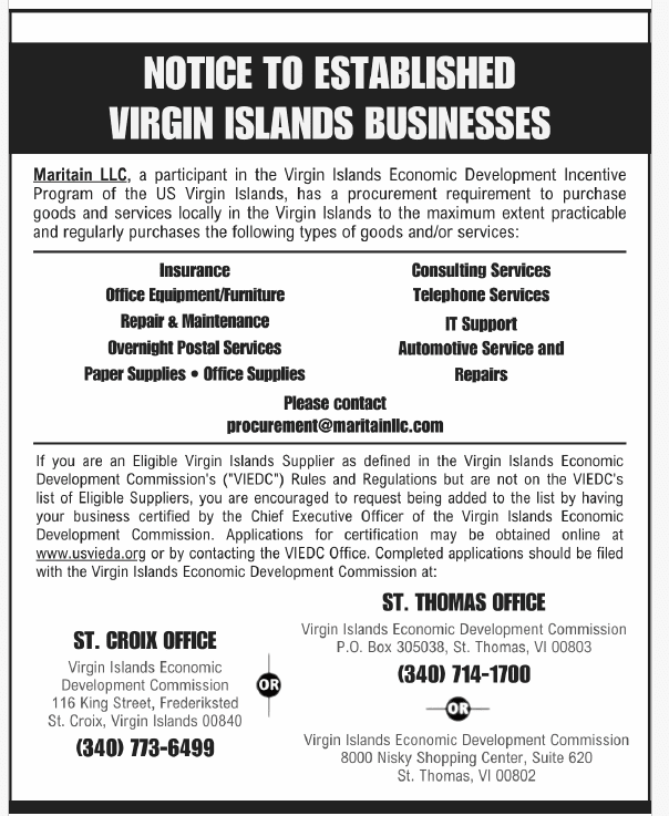 Maritain, LLC | St. Thomas Source