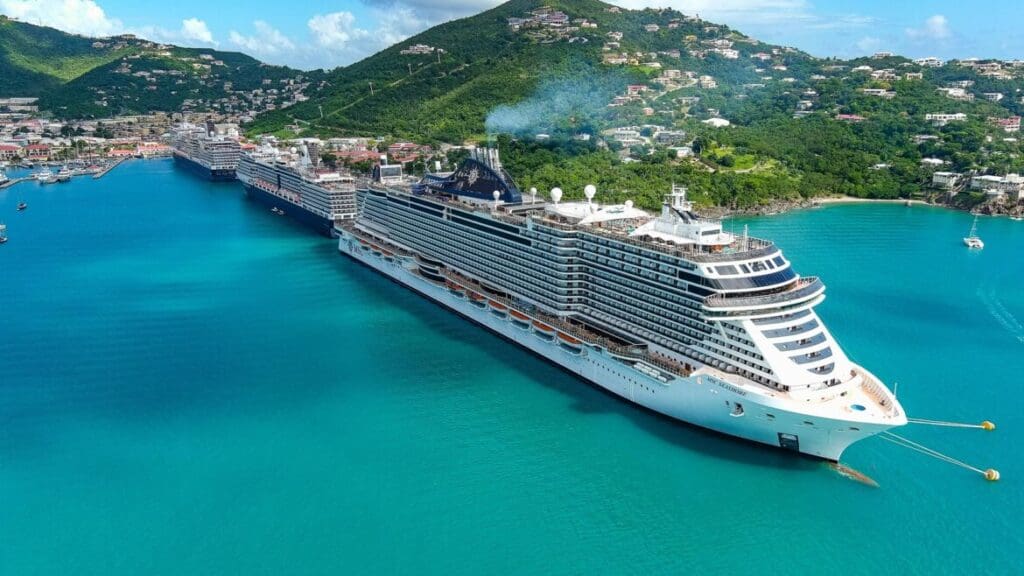Carnival Cruise Ship Returns to Port After Crew Injury | St. Thomas Source