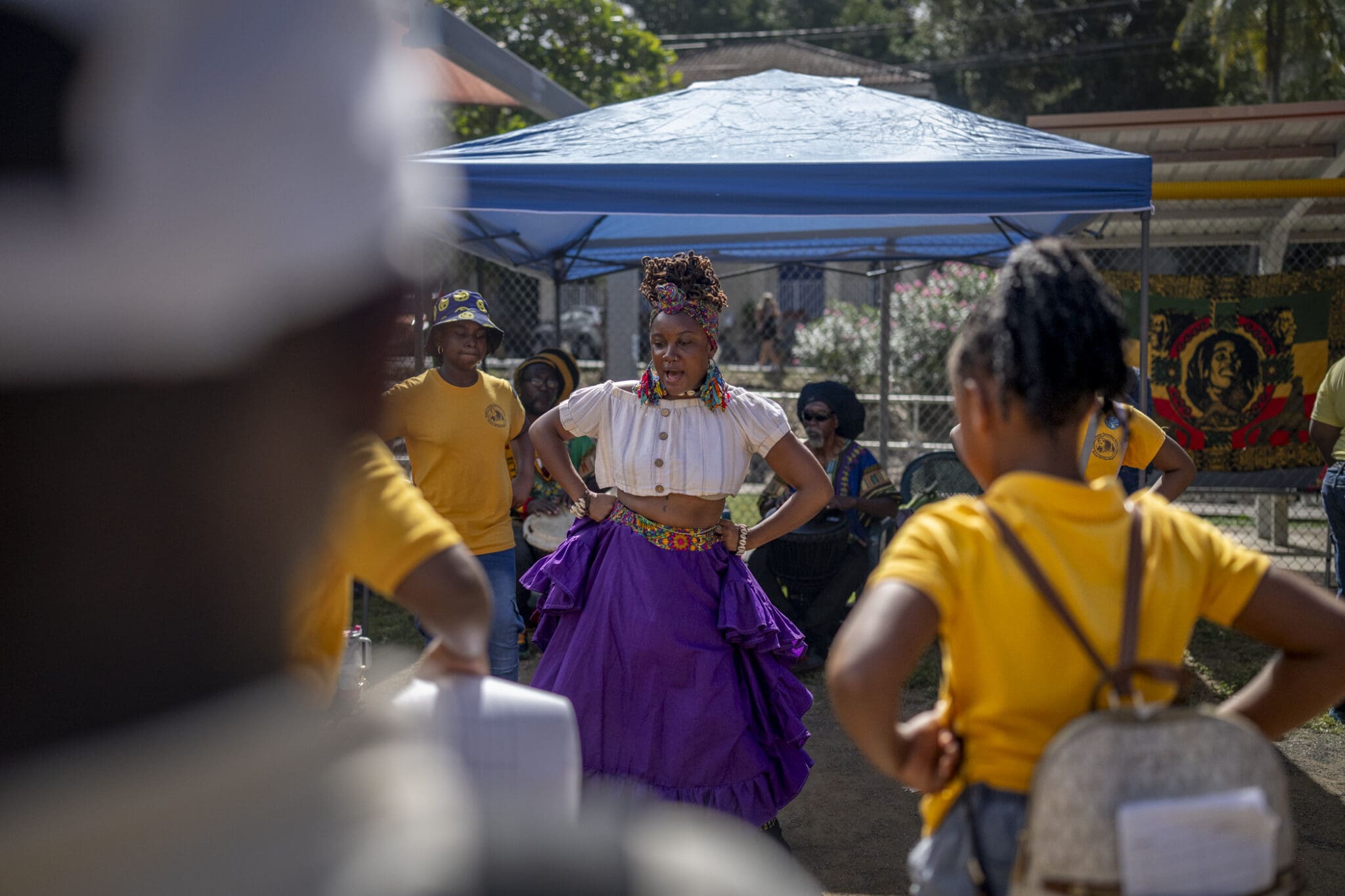 Photo Focus: Students Celebrate Virgin Islands Heritage at Annual ...