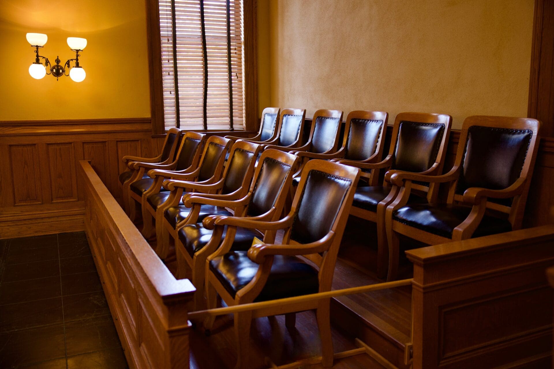 Jury Selected in First Woodpile Cases Trial | St. Thomas Source
