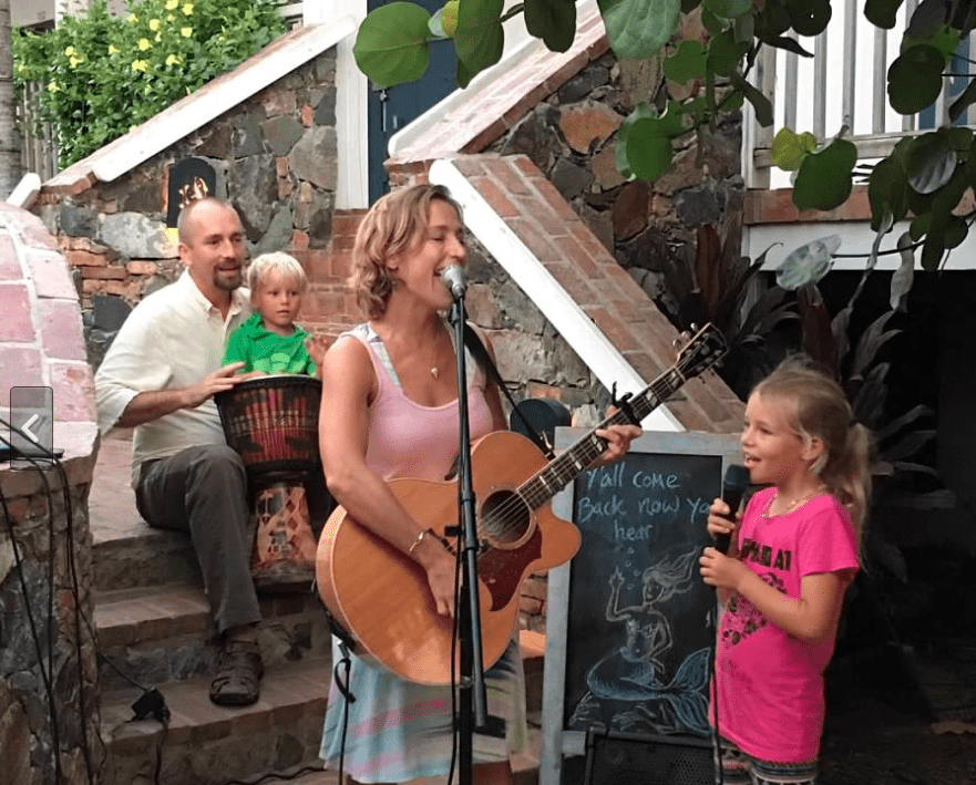 St. John’s Elena Serene Releases Her Debut Album “Green” | St. Thomas ...