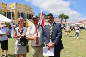 Transfer Day 1917 and the Centennial Ceremony 2017: 100 Years of ...