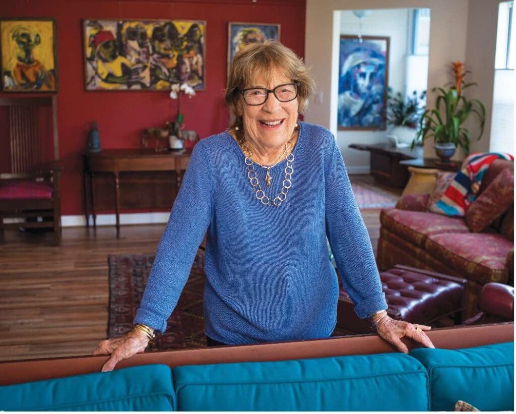 Sonya Hough, Founder of Sonya Ltd., Dies at 95 | St. Thomas Source