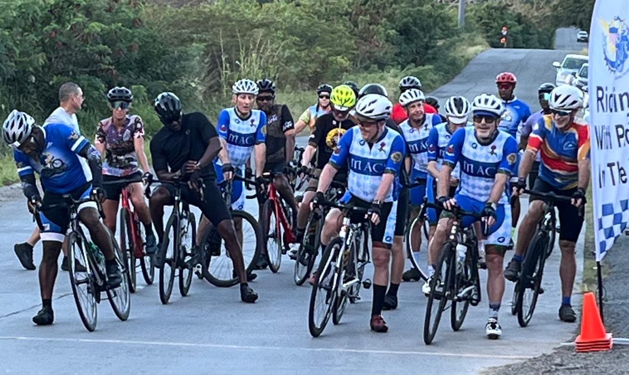 Thrilling Competition at the Fresh Start Road Race | St. Thomas Source