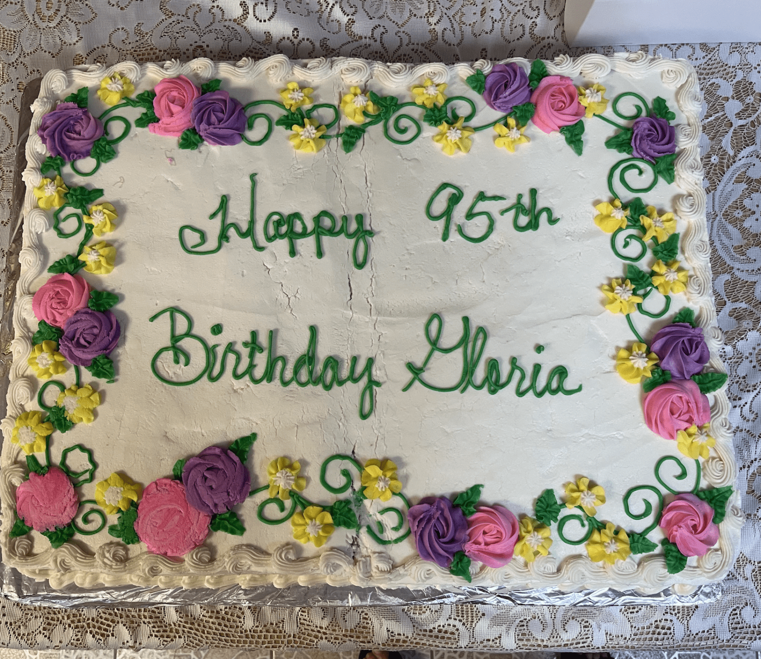 Photo Focus: Family and Friends Celebrate Gloria Samuel’s 95th Birthday ...