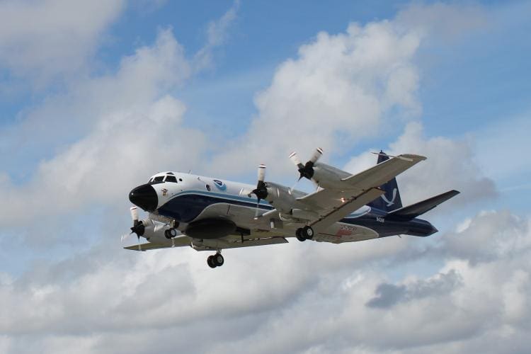 NOAA Develops Algorithm to Track Turbulence, Boost Aircraft Safety | St ...
