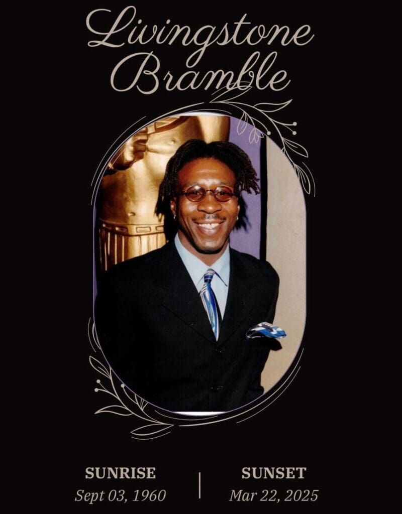 St. Croix’s World Champion Boxer Livingstone Bramble Dies | St. Thomas ...