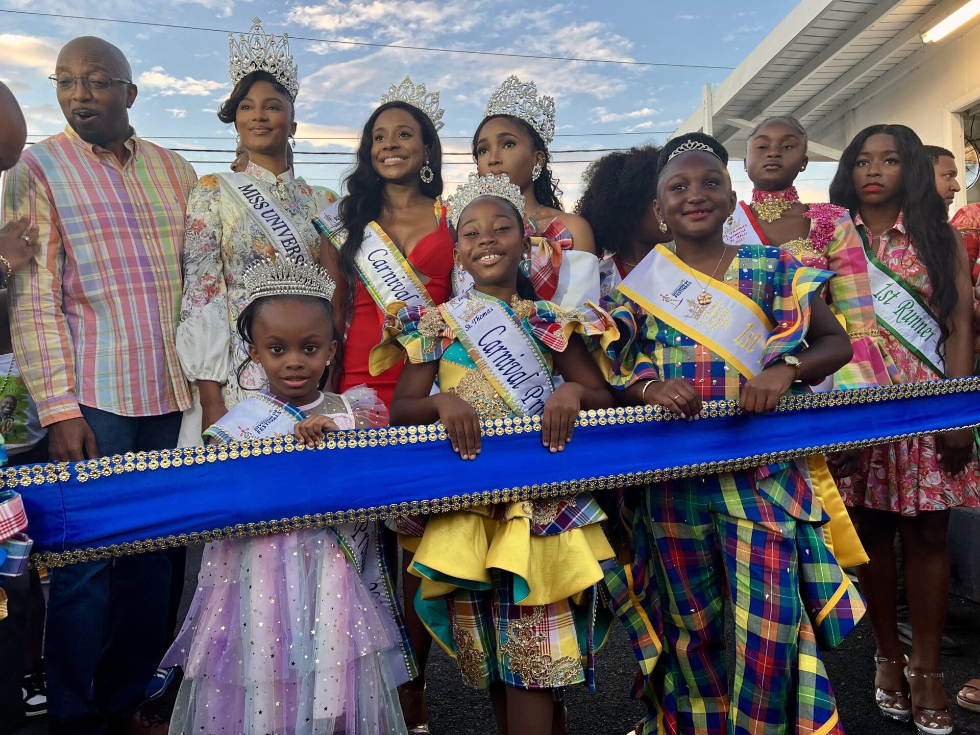 The Pinney Brothers Honored as 2025 Carnival Village Honorees | St ...