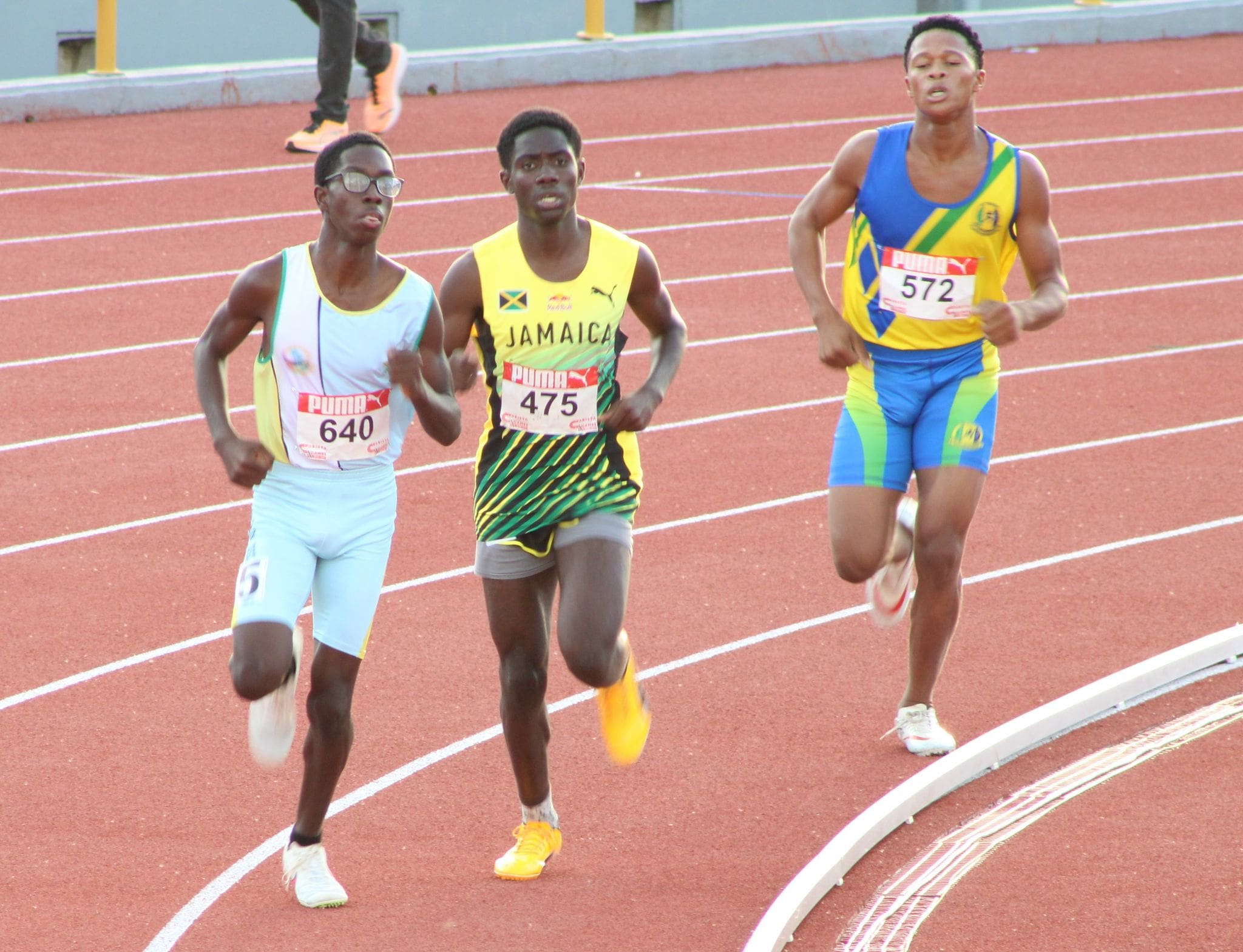 USVI Thrills at CARIFTA Track and Field Championships | St. Thomas Source