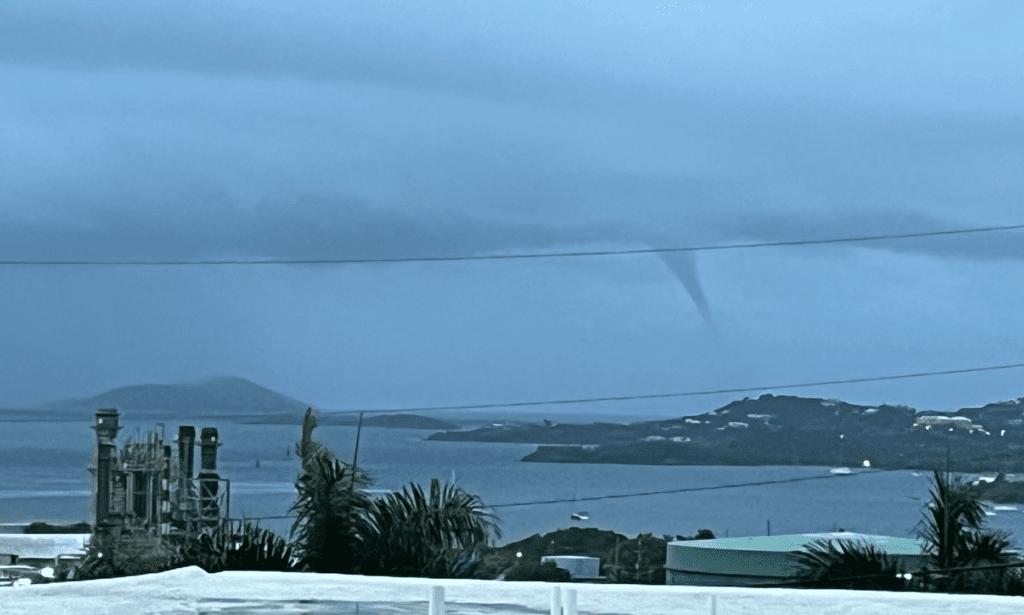 Understanding Waterspouts: How These Weather Phenomena Take Shape | St ...