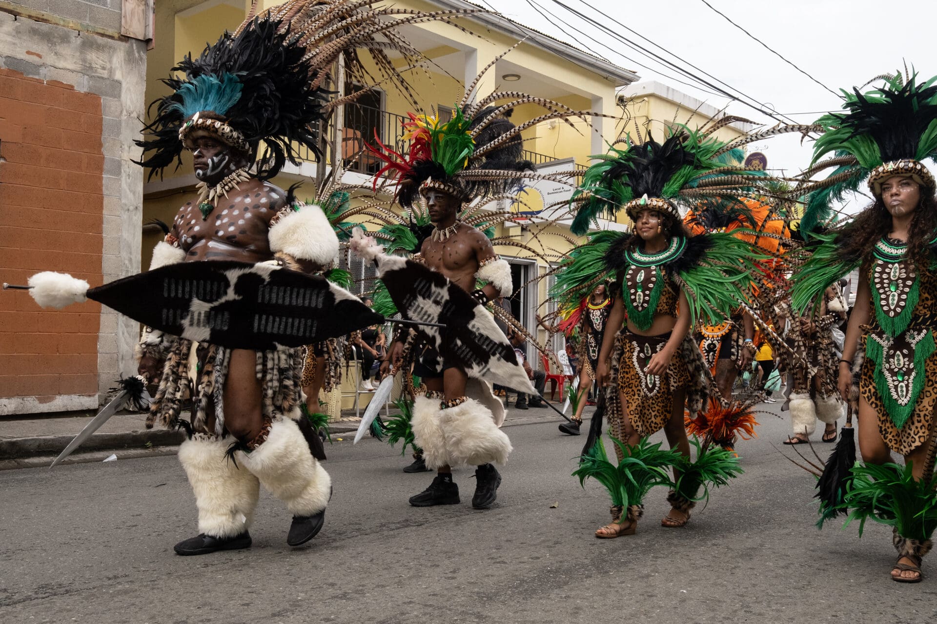 Photo Focus: 2025 Adults’ Parade Takes St. Thomas by Storm | St. Thomas ...