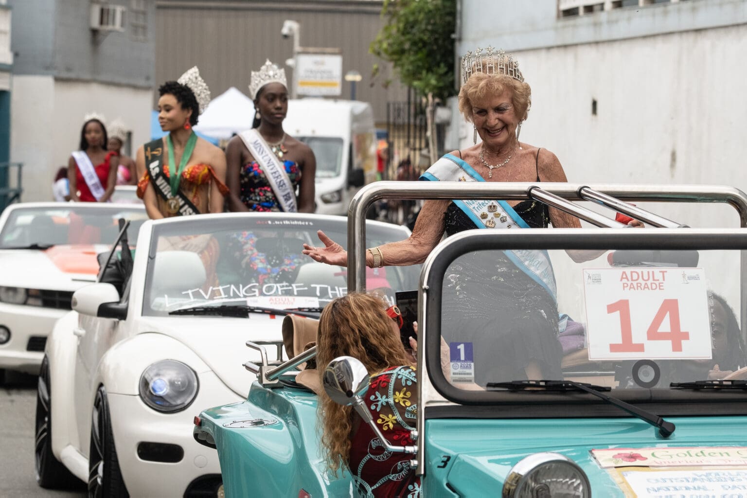 Photo Focus: 2025 Adults’ Parade Takes St. Thomas by Storm | St. Thomas ...
