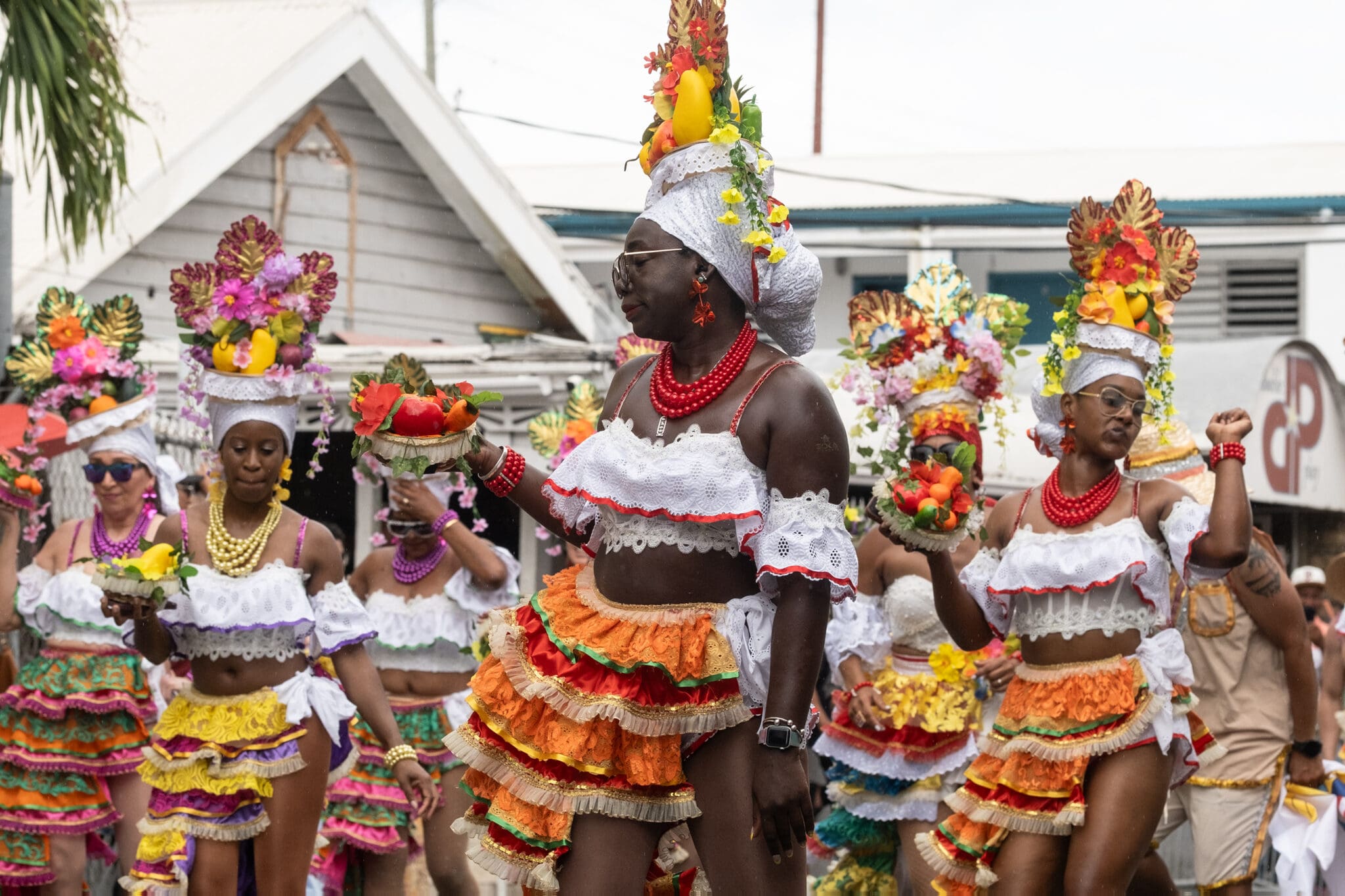 Photo Focus: 2025 Adults’ Parade Takes St. Thomas by Storm | St. Thomas ...