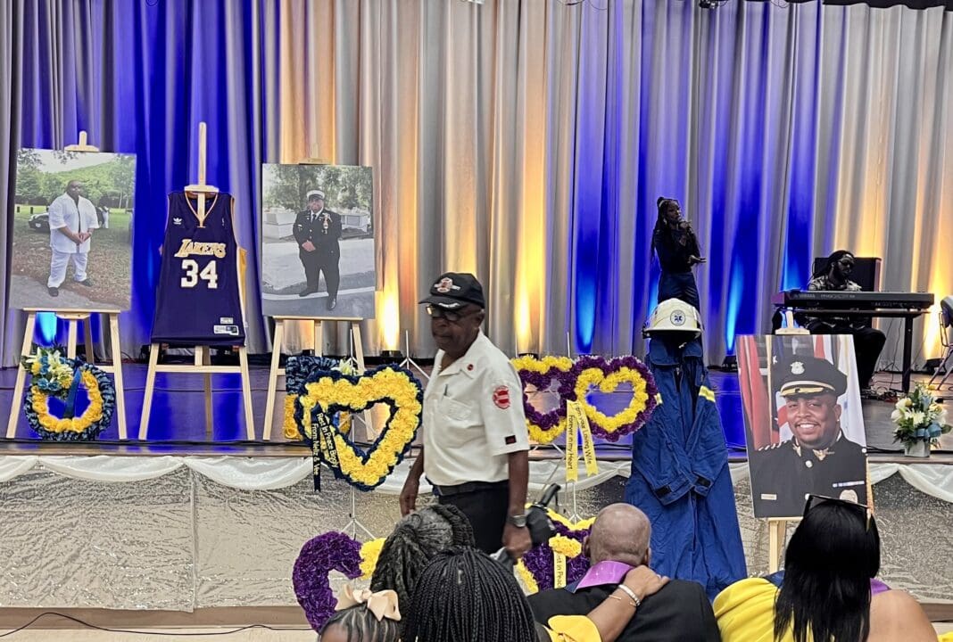 The Squad He Left Behind: Rescue Volunteers Remember St. Thomas Rescue ...