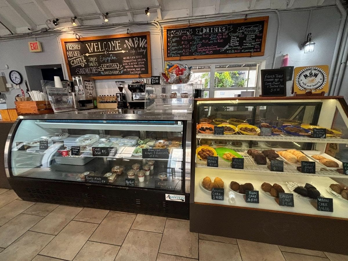 Photo Focus: MBW Café & Bakery Marks 10 Years of Changing Lives One ...