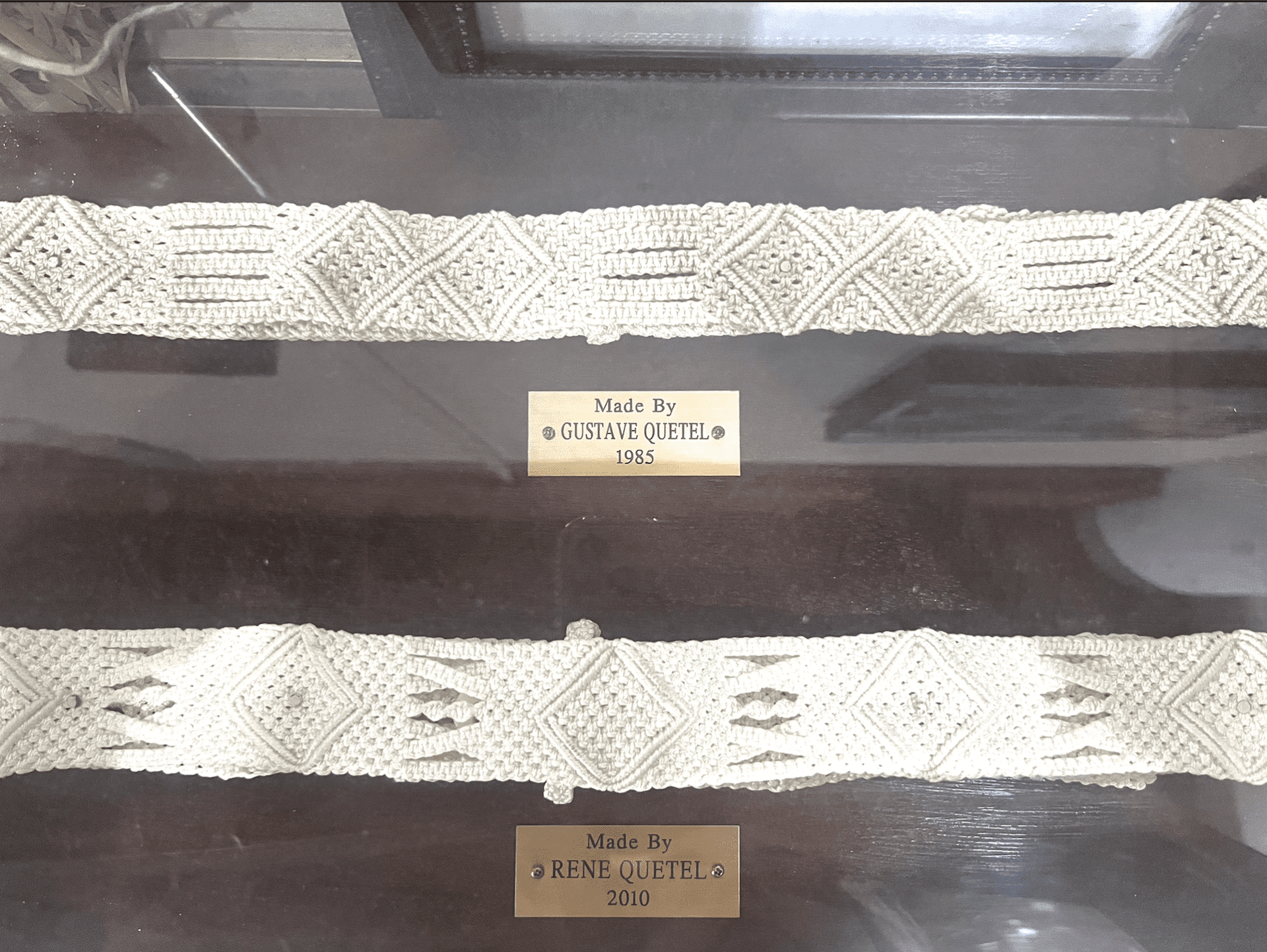 The Enduring Legacy of Gustave Quetel: Fisherman, Craftsman, and ...
