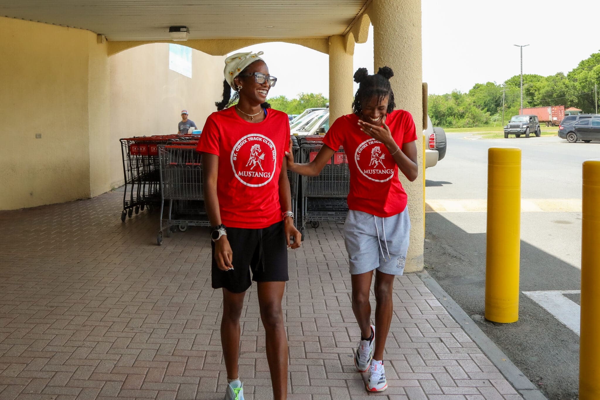 More Than Medals: Michelle Smith is ‘Still Herself’ | St. Thomas Source