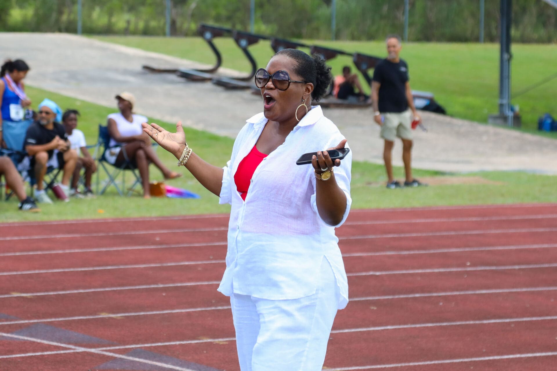 Smith Siblings, Breakout Talent Shine at 2025 Eunice Bedminster V.I ...