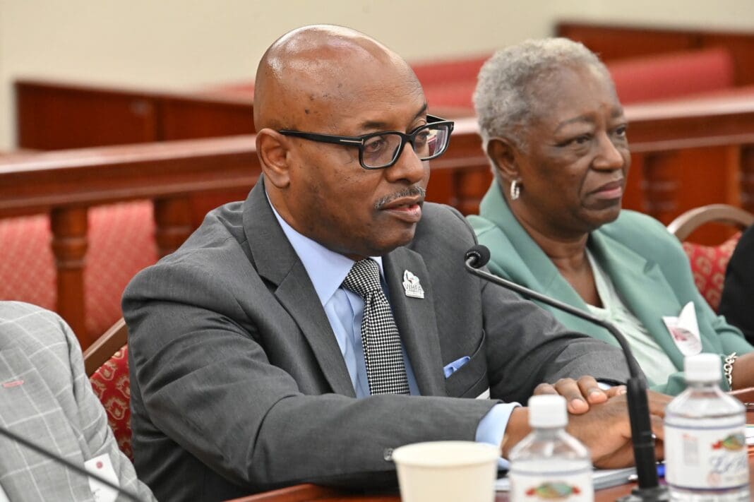 Senators Confront Housing Crisis as VIHFA and VIHA Sound Alarm on ...
